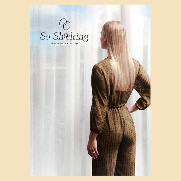 So Shocking - Joaillerie moderne et audacieuse - Site Officiel